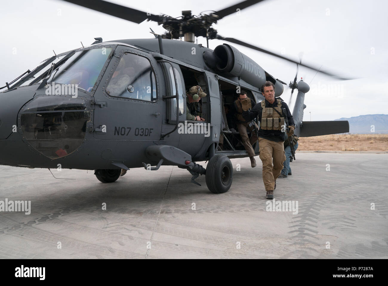 SICARIO: DAY OF THE SOLDADO, (aka SICARIO 2: SOLDADO), Josh Brolin ...