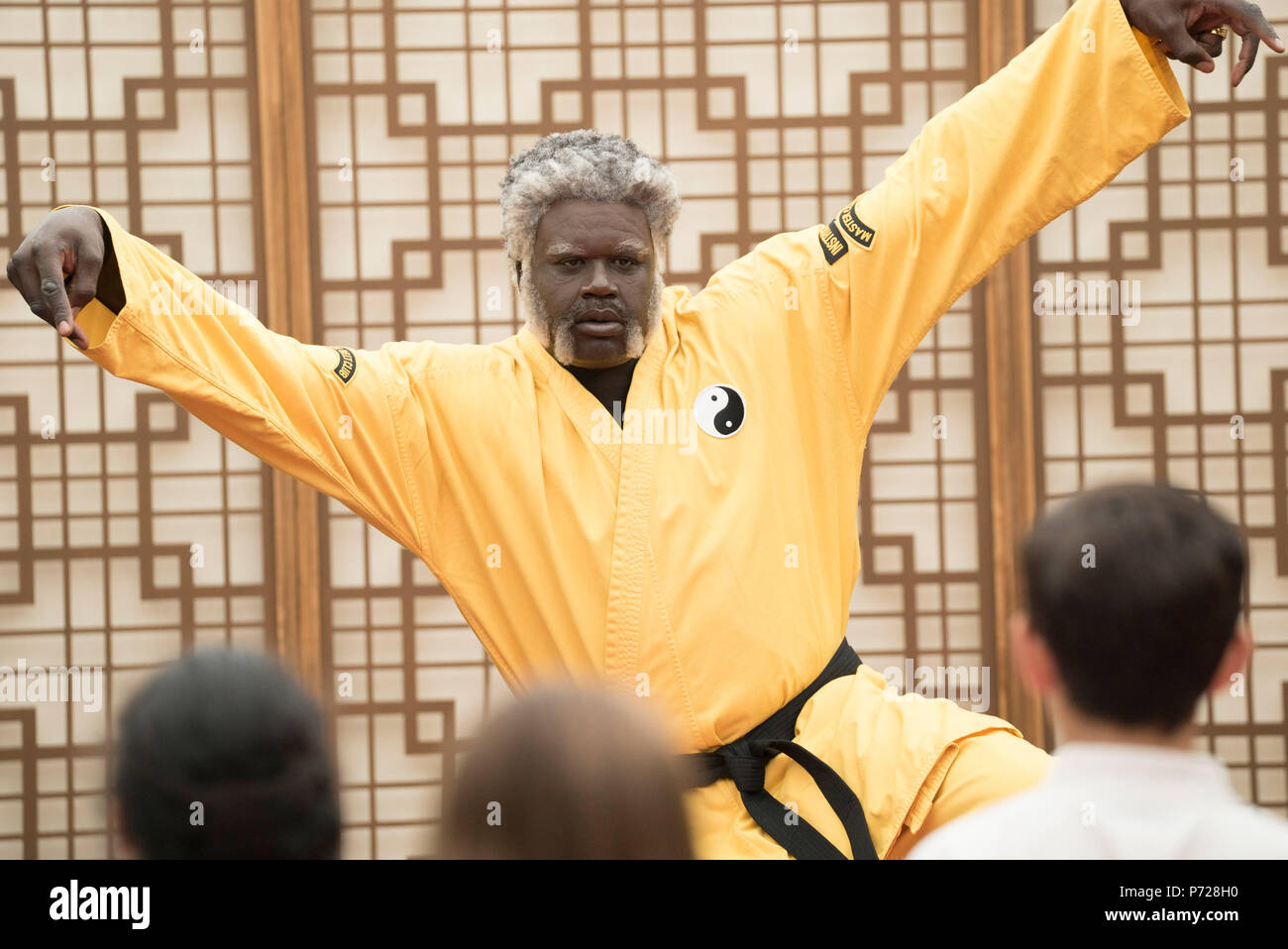 UNCLE DREW, Shaquille O'Neal, 2018. ph: Quantrell D. Colbert ...