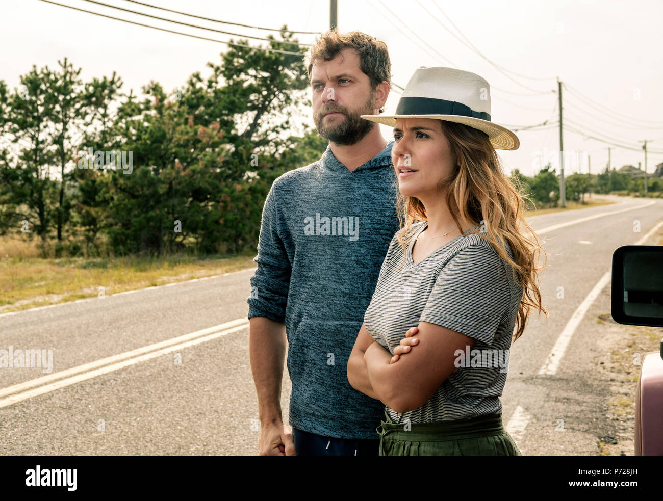 THE AFFAIR, l-r: Joshua Jackson, Catalina Sandino Moreno, (Season 4 ...