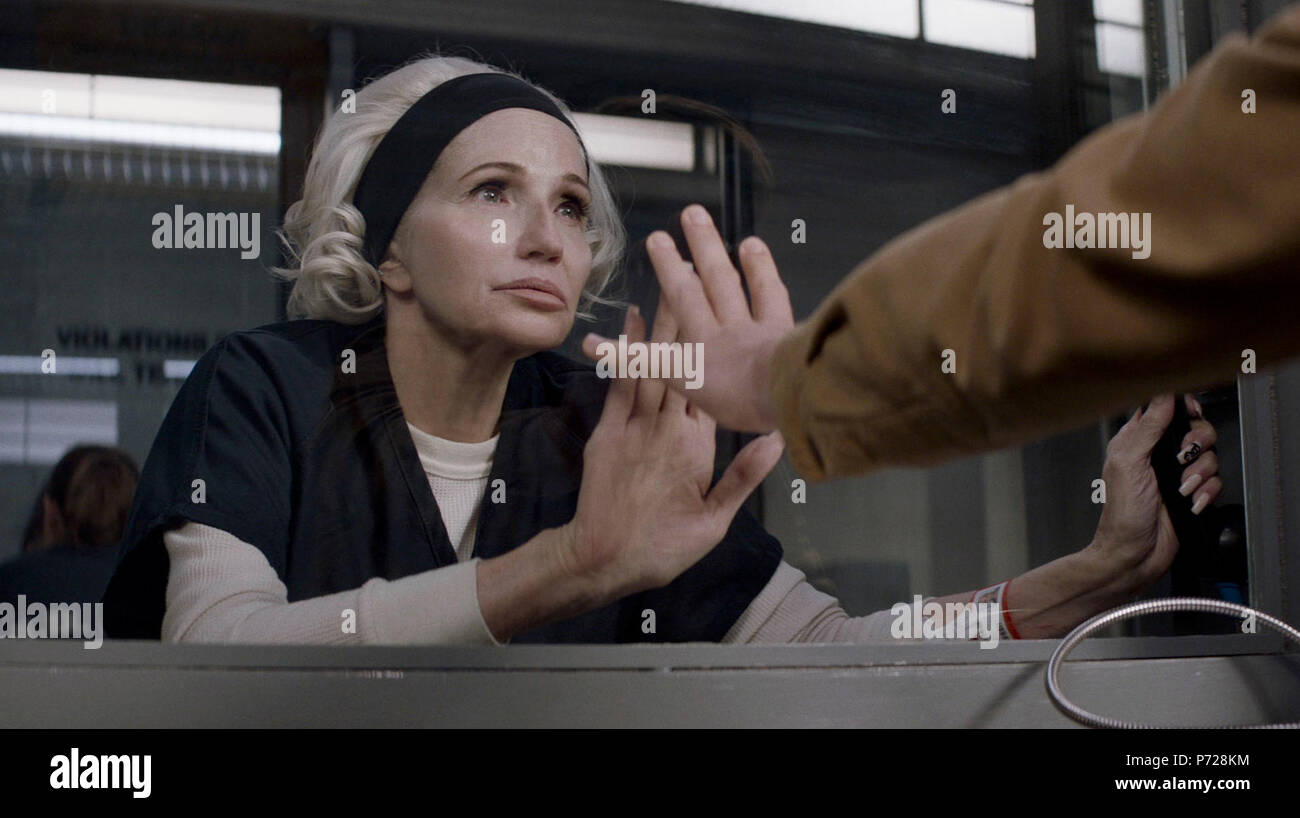 ANIMAL KINGDOM, Ellen Barkin in 'In the Red' (Season 3, Episode 2 ...