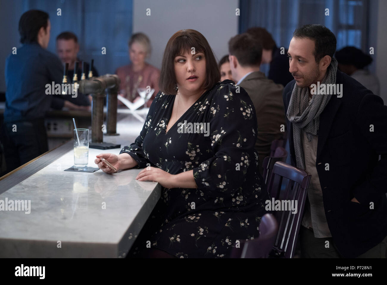 DIETLAND, from left: Joy Nash, Desmin Borges, 'Plum Tuckered', (Season ...