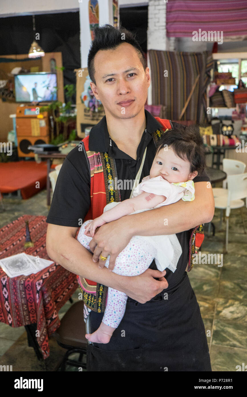 Wulai,district,hot springs,resort,with,famous,waterfall,and logging,toy ...