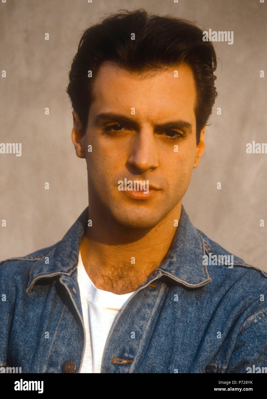 LOS ANGELES, CA - JANUARY 17: (EXCLUSIVE ) Actor Rob Camilletti poses ...