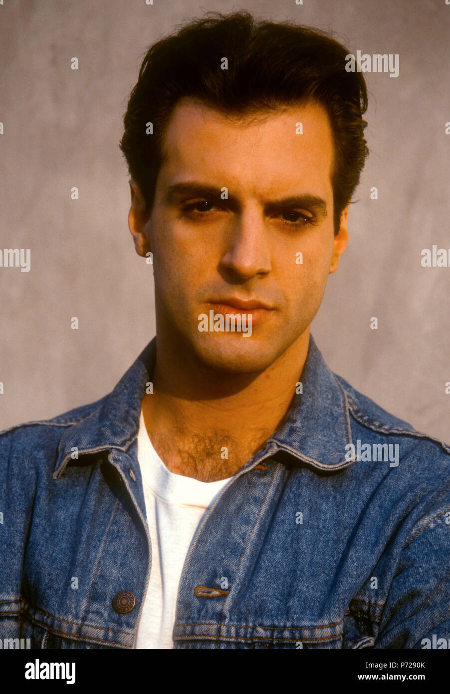 LOS ANGELES, CA - JANUARY 17: (EXCLUSIVE ) Actor Rob Camilletti poses ...