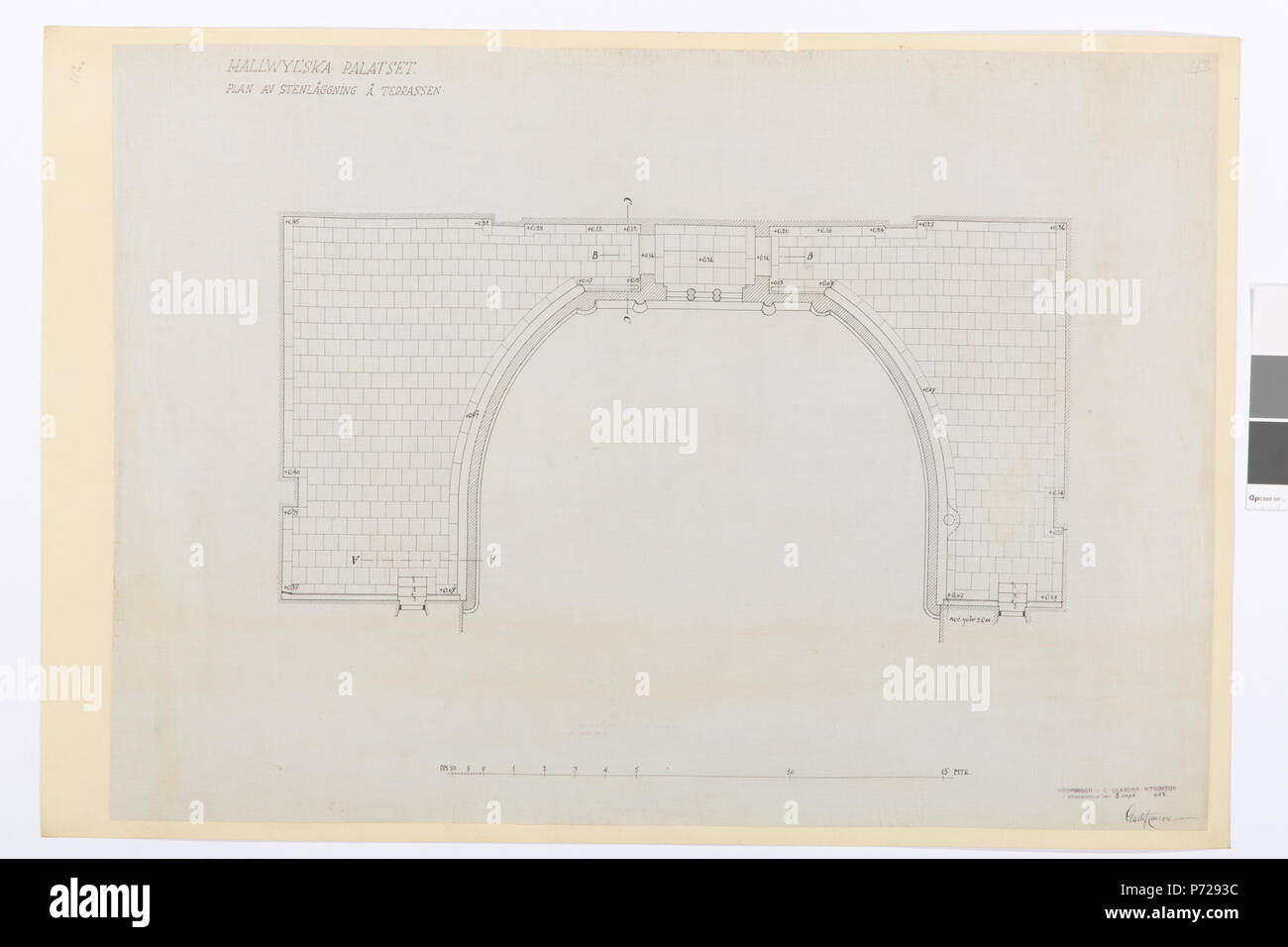 Pa terrassen hi-res stock photography and images - Alamy