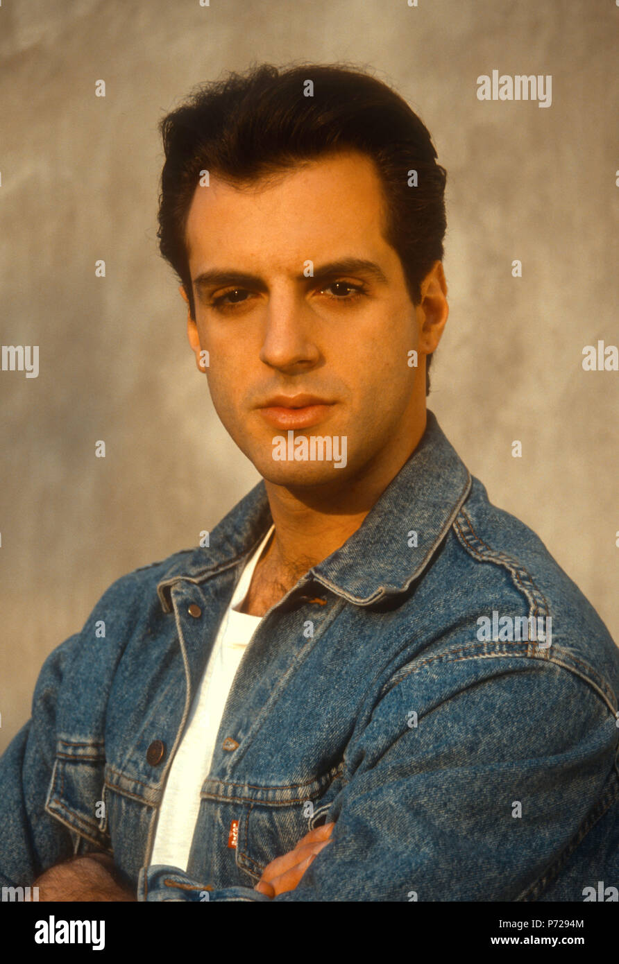 LOS ANGELES, CA - JANUARY 17: (EXCLUSIVE ) Actor Rob Camilletti poses ...