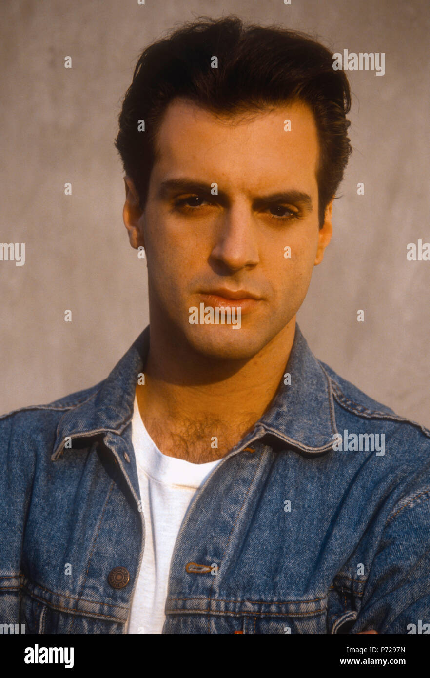 LOS ANGELES, CA - JANUARY 17: (EXCLUSIVE ) Actor Rob Camilletti poses ...