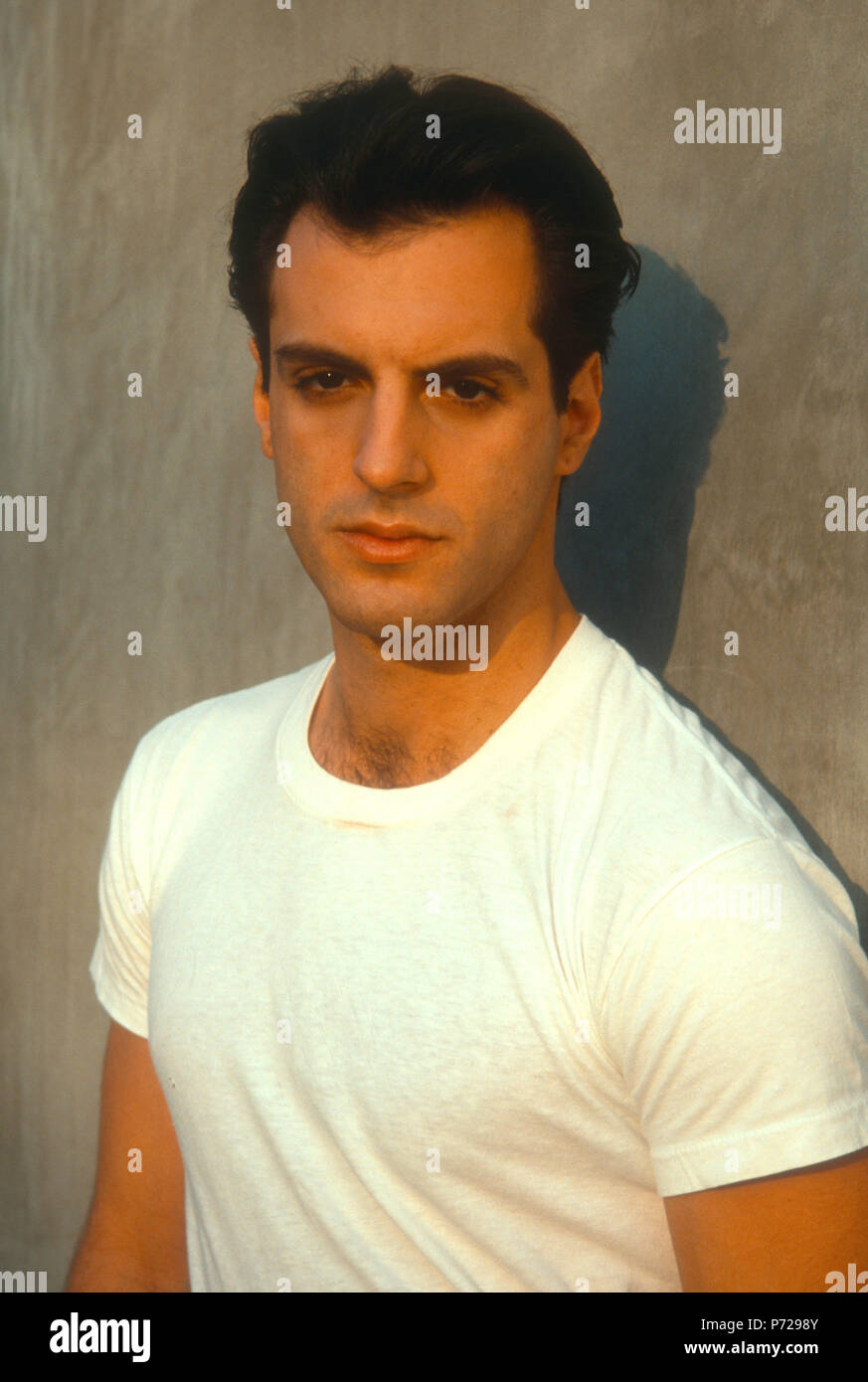 LOS ANGELES, CA - JANUARY 17: (EXCLUSIVE ) Actor Rob Camilletti poses ...