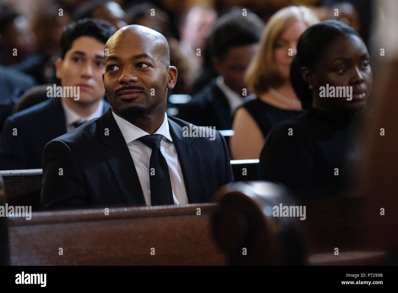 POWER, Brandon Victor Dixon, 'Everybody is Implicated', (Season 5, ep ...