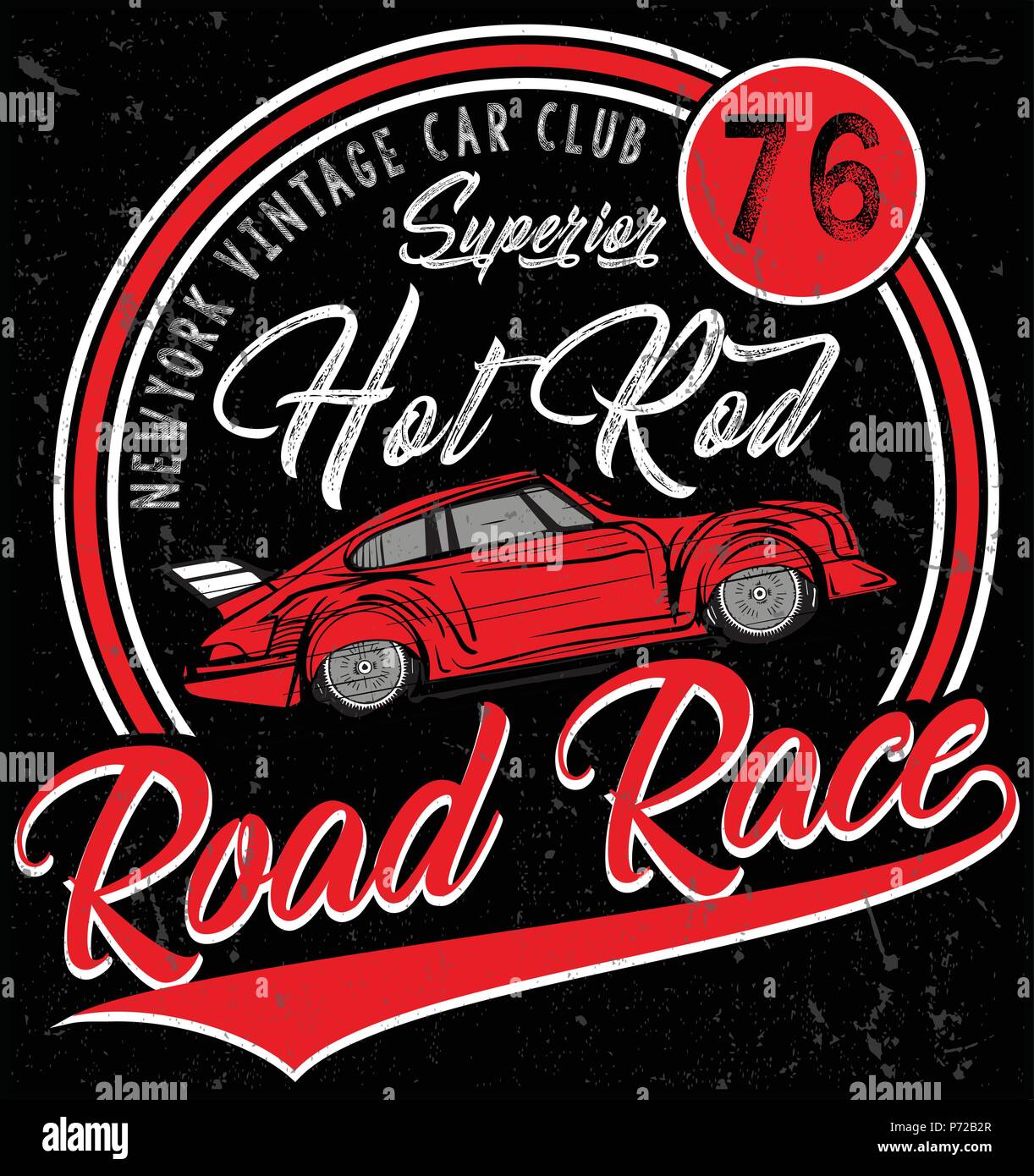 Super car icon set Stock Vector Images - Alamy