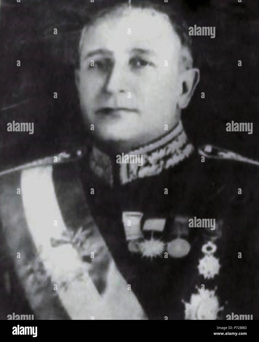 Jorge ubico hi-res stock photography and images - Alamy