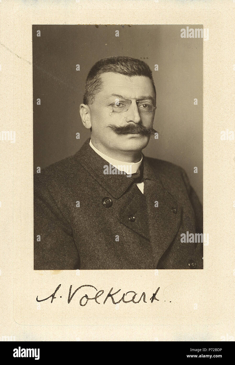 Albert volkart hi-res stock photography and images - Alamy