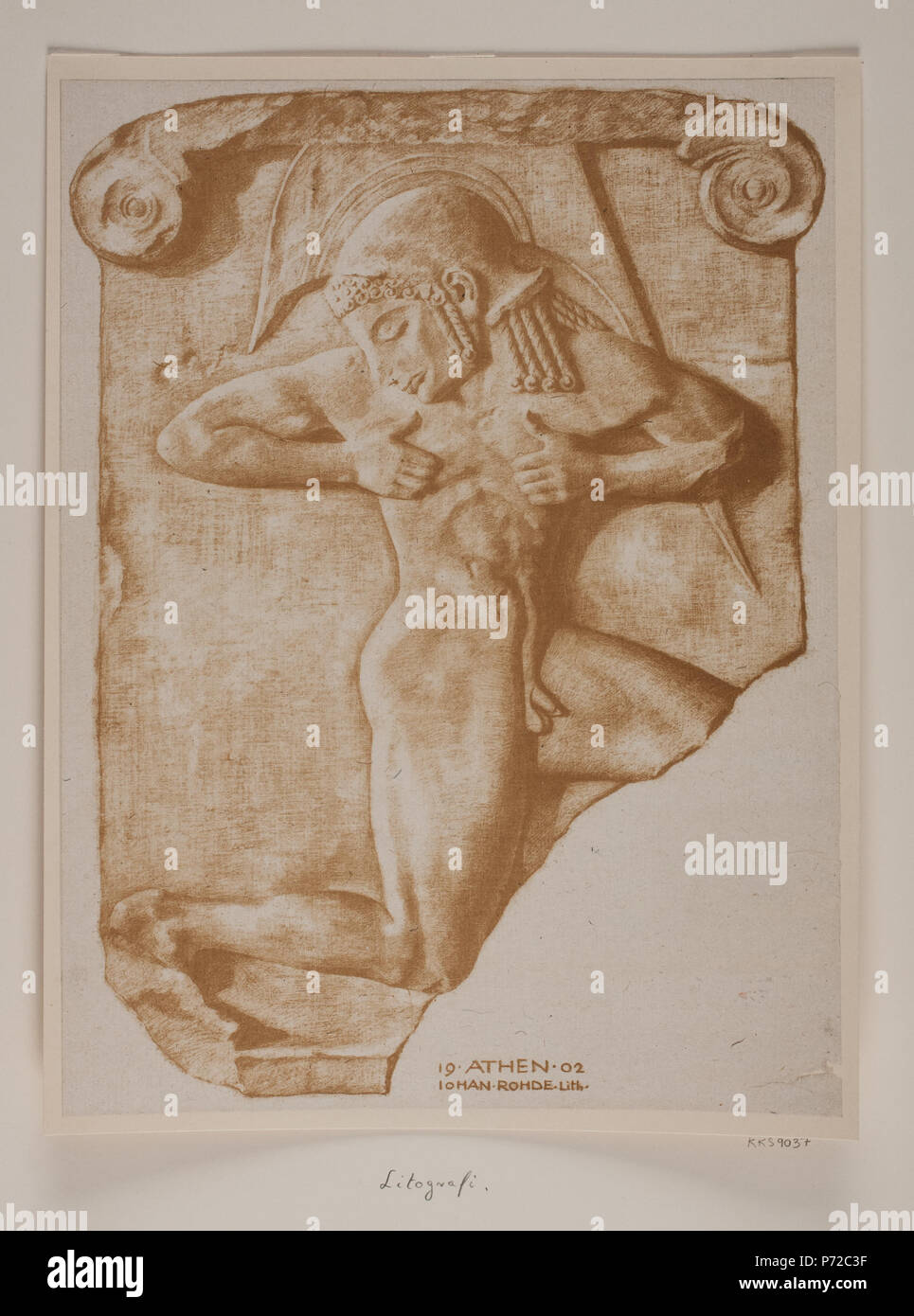 Johan rohde hi-res stock photography and images - Alamy