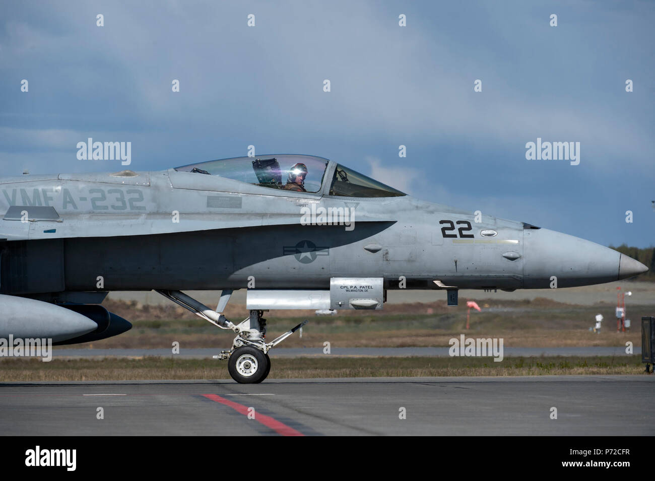 Marine fighter attack squadron vmfa 232 hi-res stock photography and ...