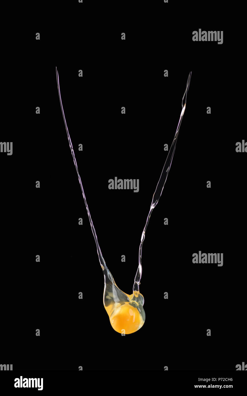 Falling Egg High Resolution Stock Photography and Images - Alamy