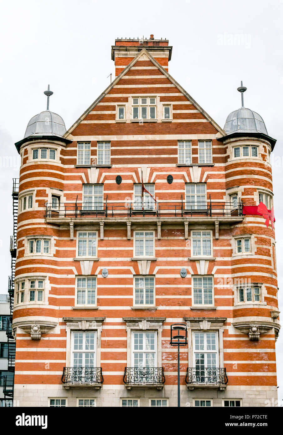 Unusual Building High Resolution Stock Photography and Images - Alamy