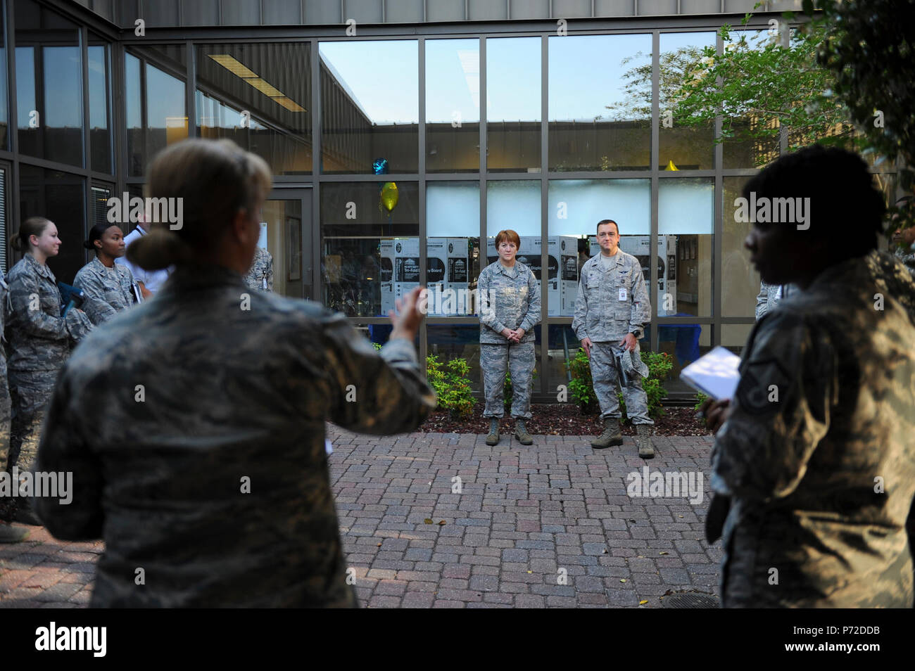 Deputy surgeon general hi-res stock photography and images - Alamy