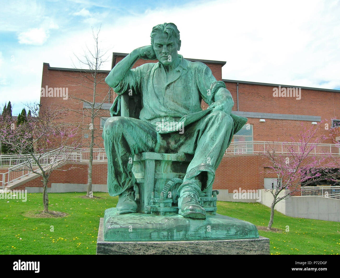 Technical high school hi-res stock photography and images - Alamy