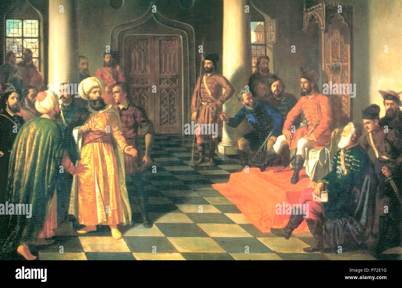 Hamza bey hi-res stock photography and images - Alamy