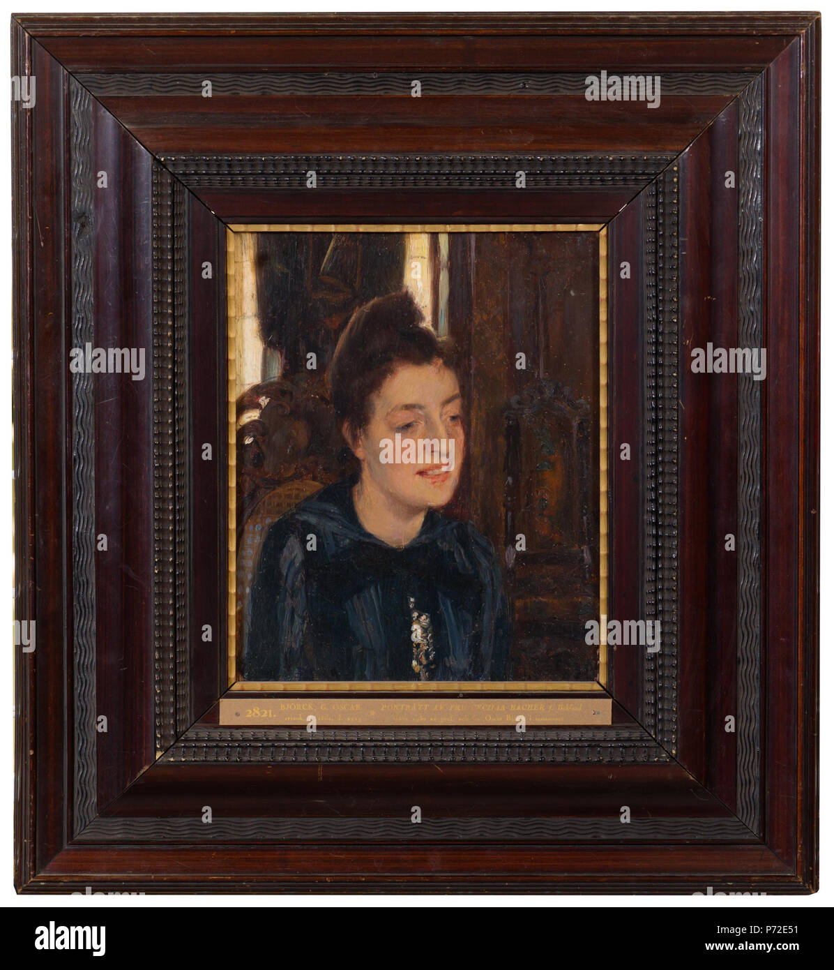 Mrs cecilia bacher hi-res stock photography and images - Alamy