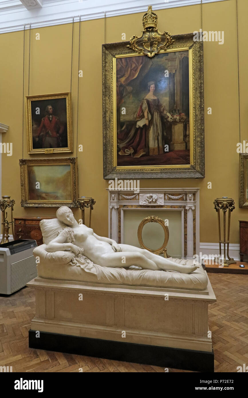 Lady Lever Art Gallery, Port Sunlight Village, Lower Rd, Bebington ...