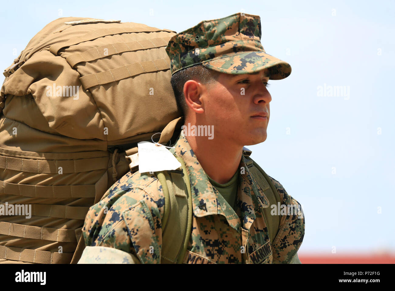 3rd battalion 5th marines hi-res stock photography and images - Alamy