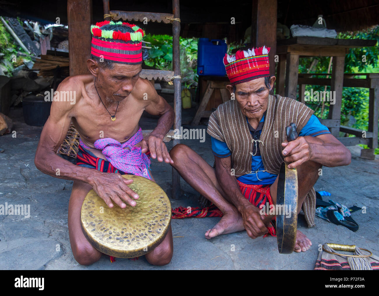 Philippines indigenous people hi-res stock photography and images - Alamy