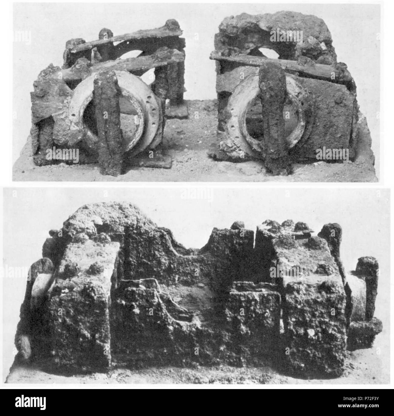 Old Catapult Black and White Stock Photos & Images - Alamy