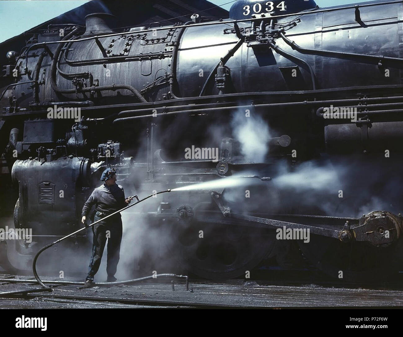 Class H Locomotive High Resolution Stock Photography and Images - Alamy