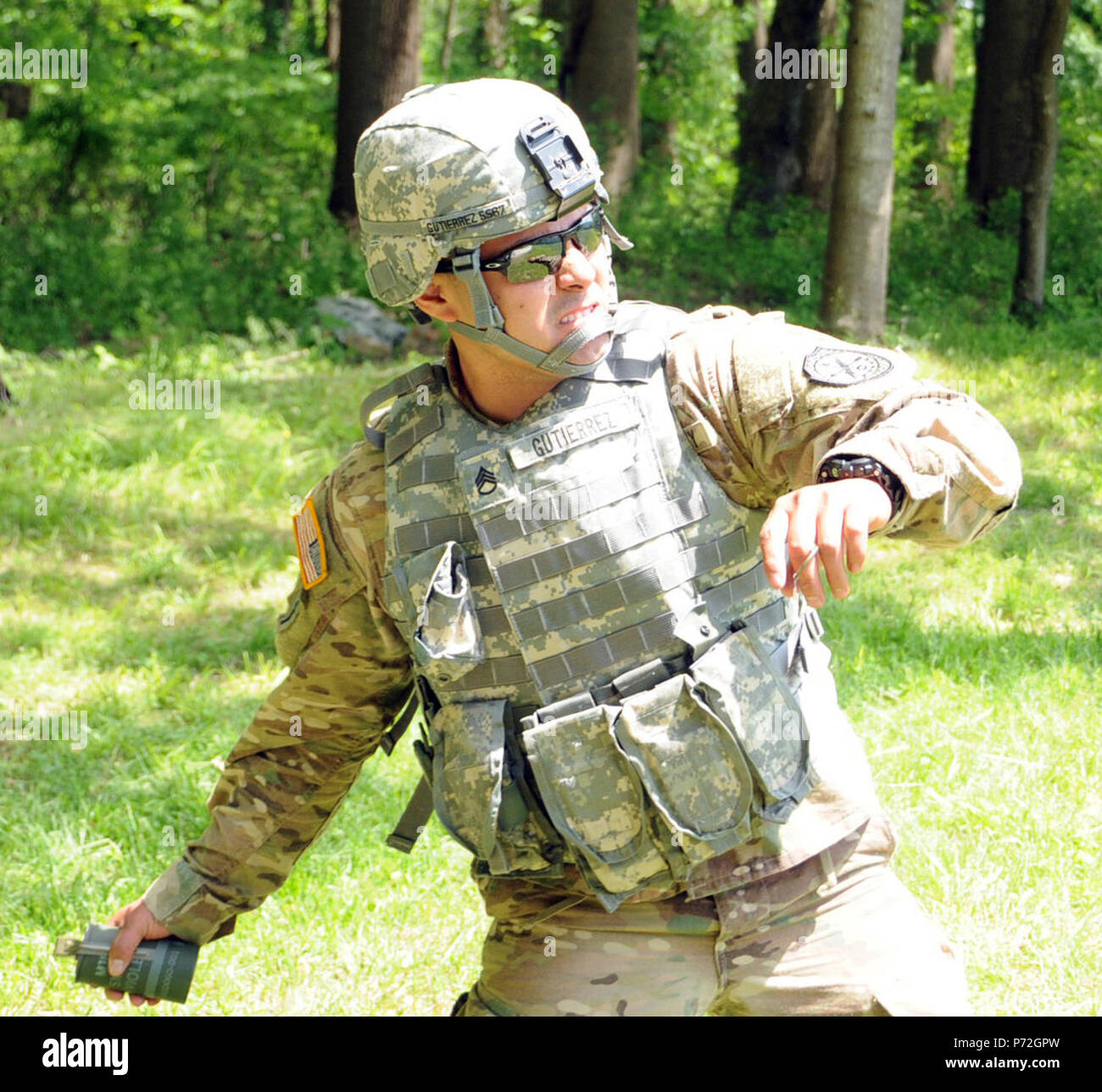 780th military intelligence brigade hi-res stock photography and images ...