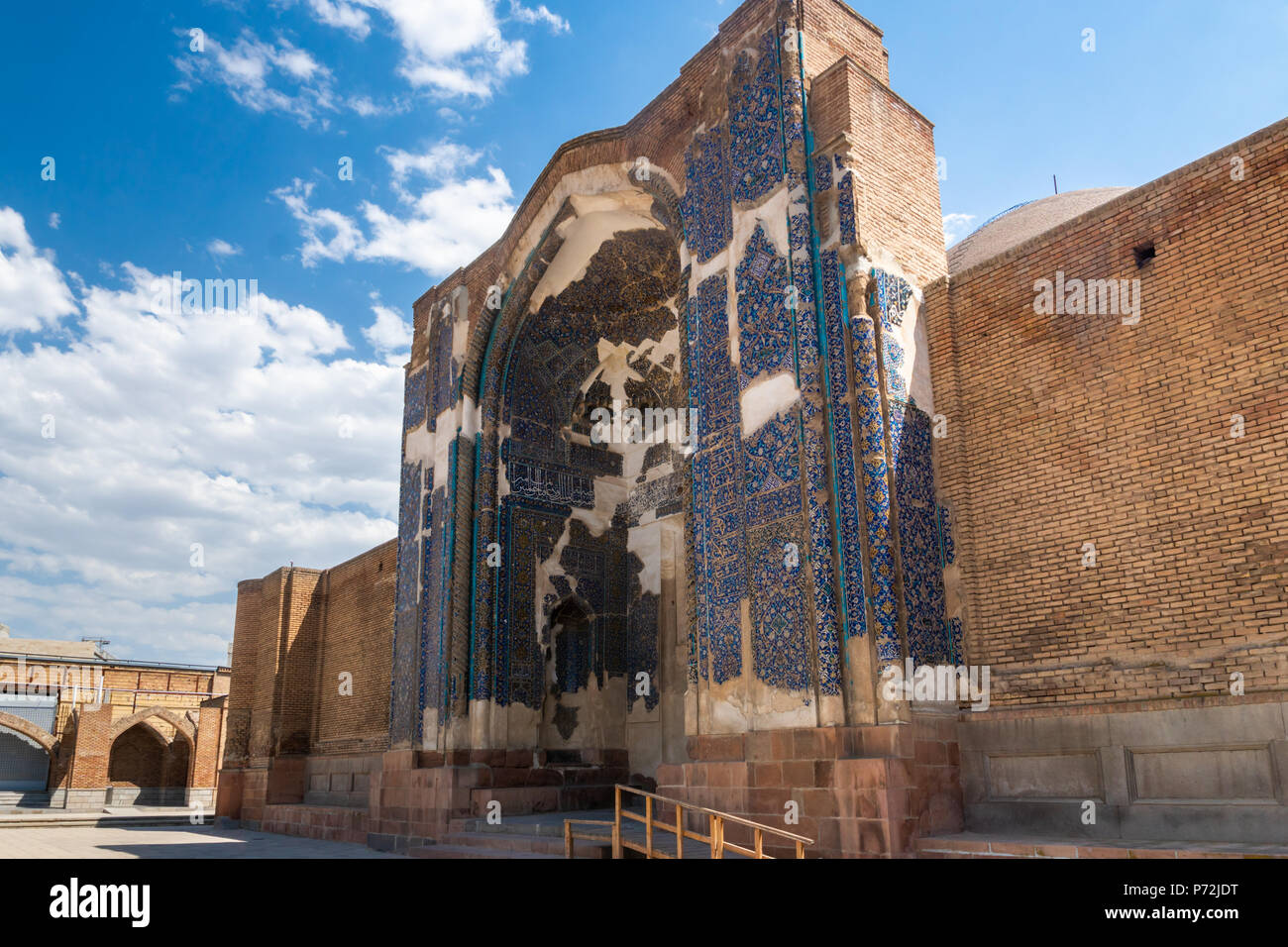 Tabriz iran old hi-res stock photography and images - Alamy
