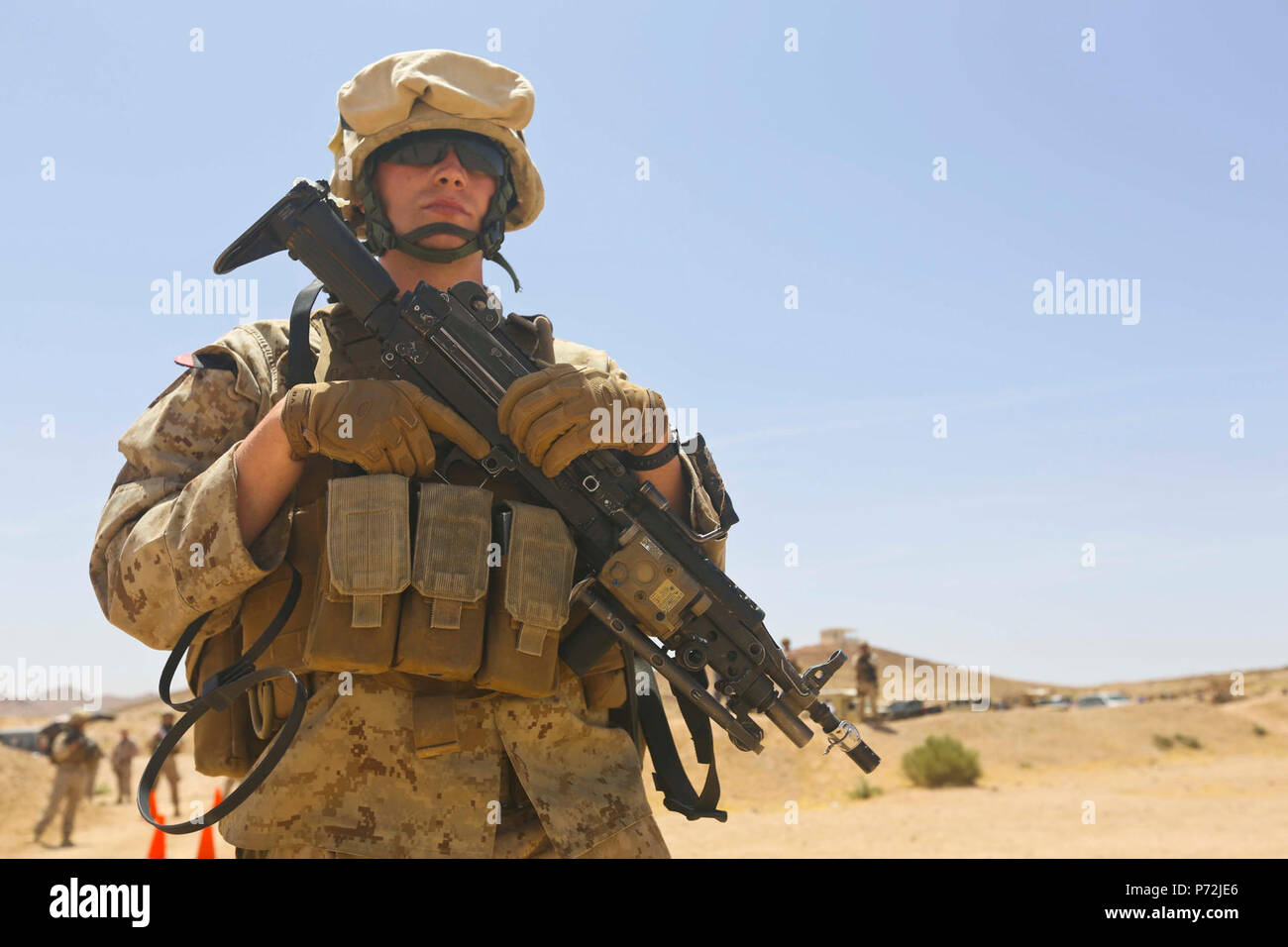 4th law enforcement battalion hi-res stock photography and images - Alamy