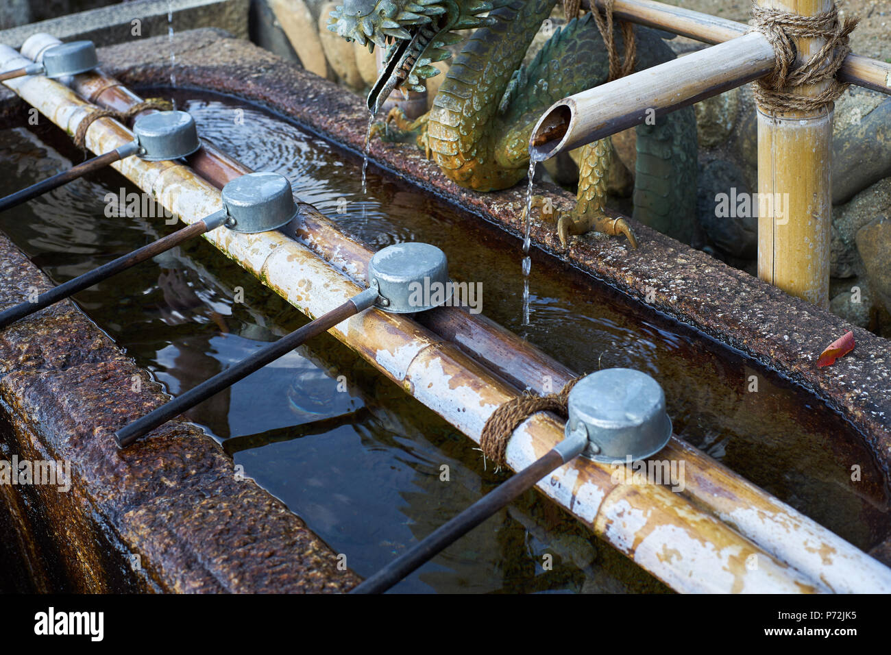 Japan water pipe hi-res stock photography and images - Alamy