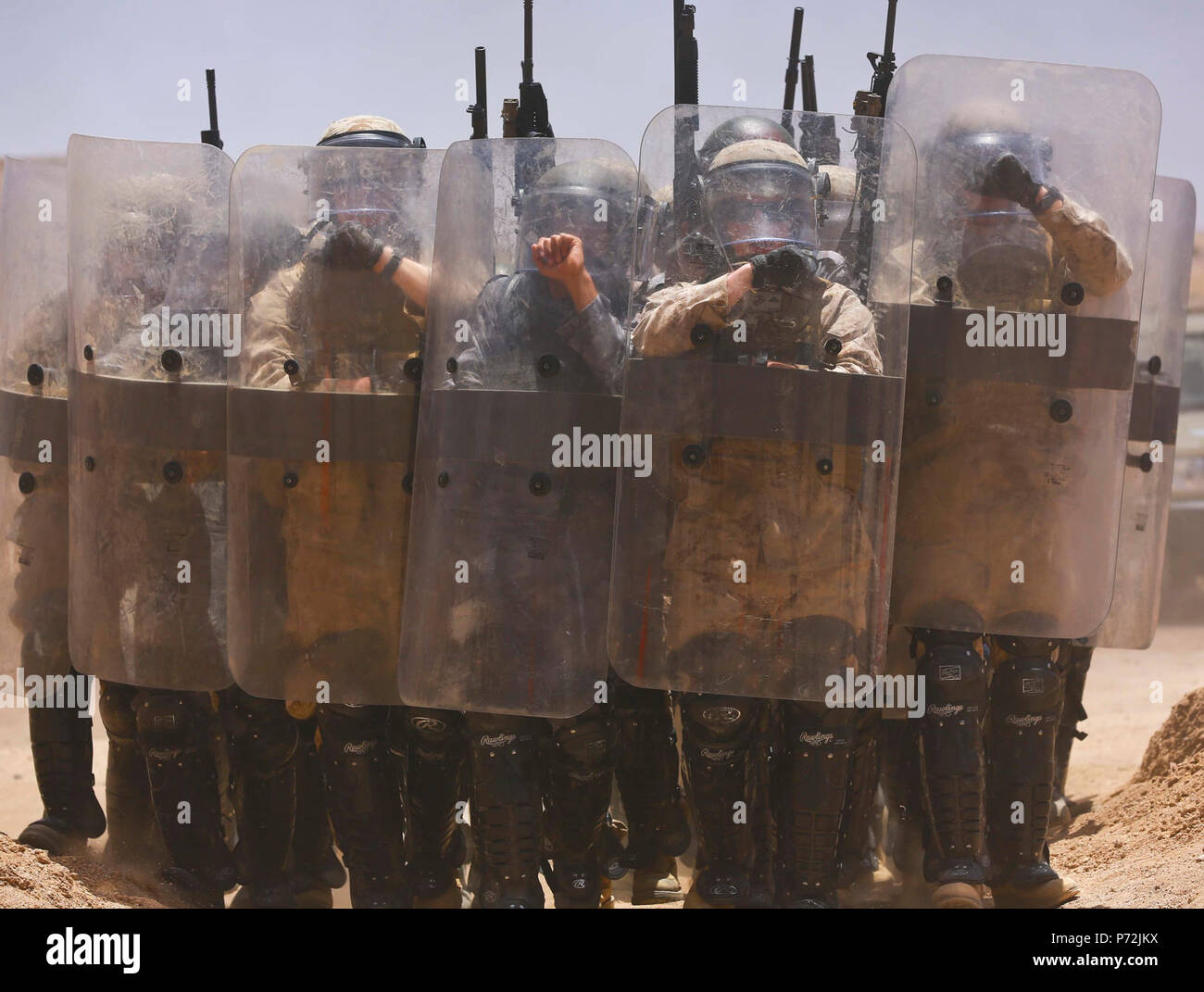 4th law enforcement battalion hi-res stock photography and images - Alamy