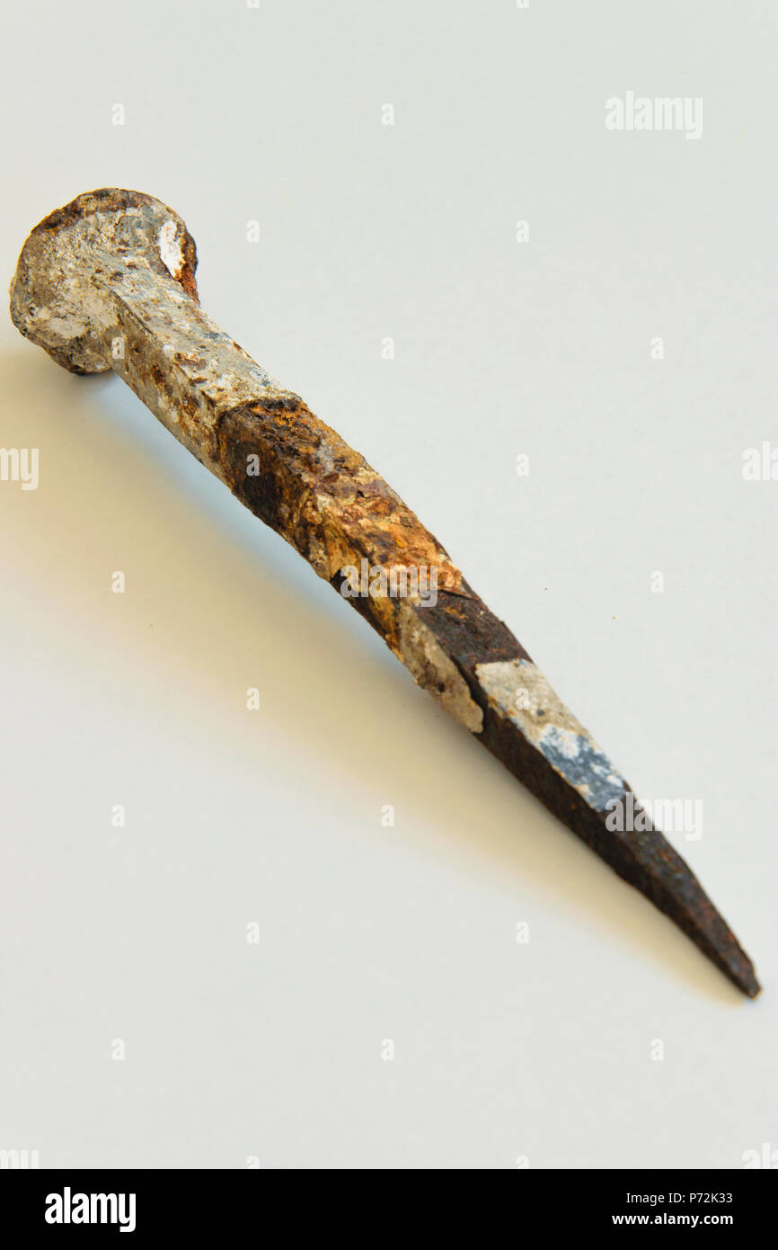 Nail archeology hi-res stock photography and images - Alamy