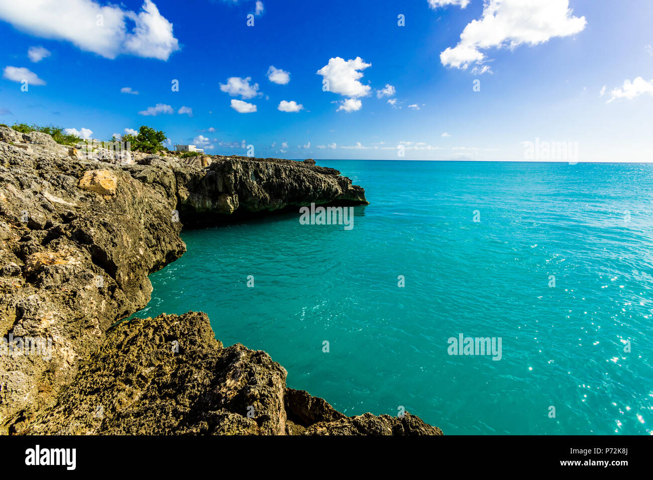 Saba island hi-res stock photography and images - Alamy
