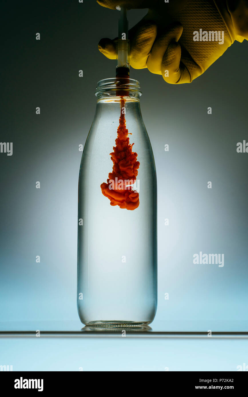 Pouring Blood High Resolution Stock Photography and Images - Alamy