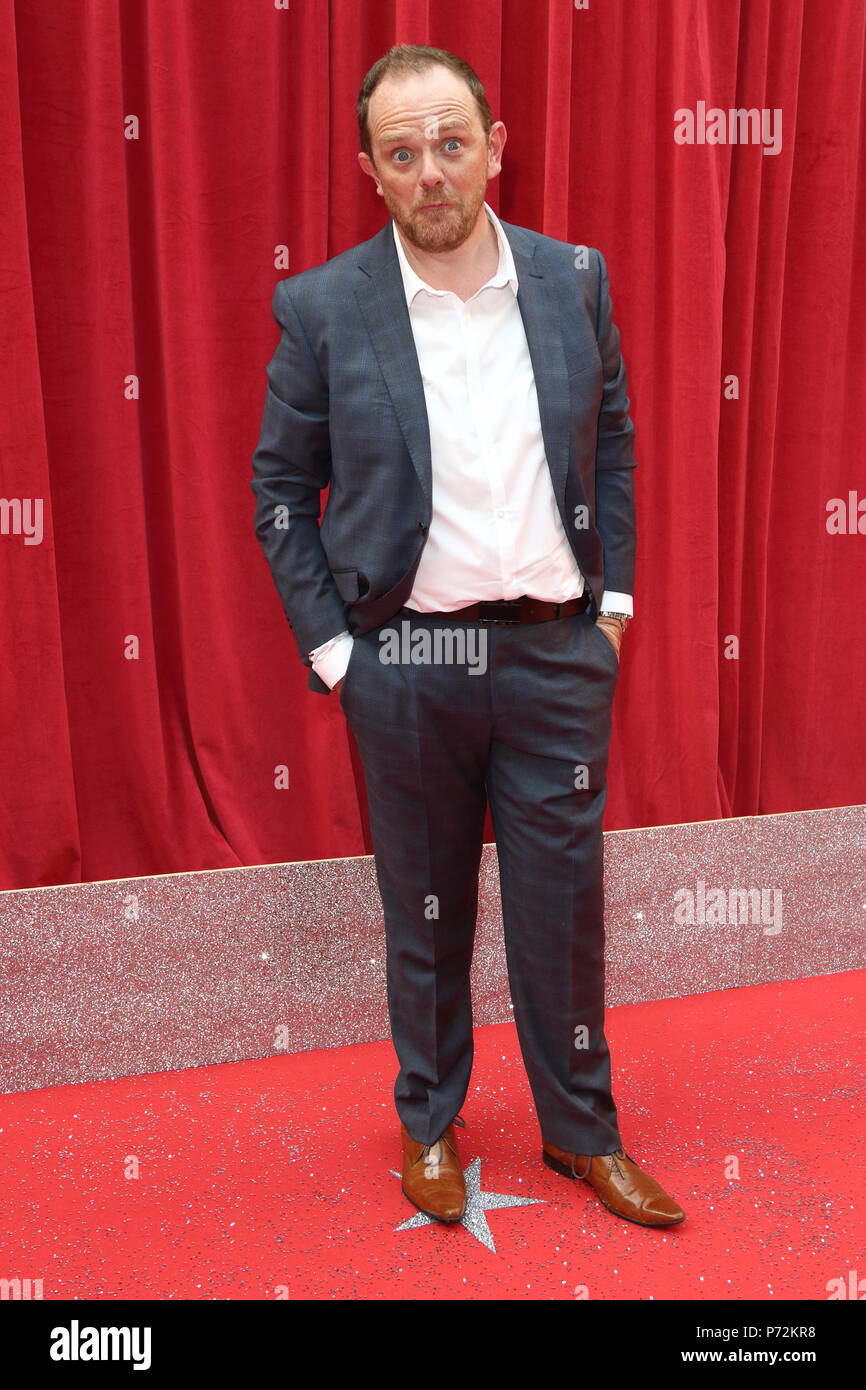 The British Soap Awards at the Hackney Empire, Mare Street, Hackney ...