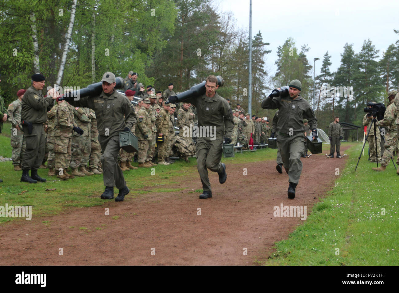 Austrian army tank hi-res stock photography and images - Alamy