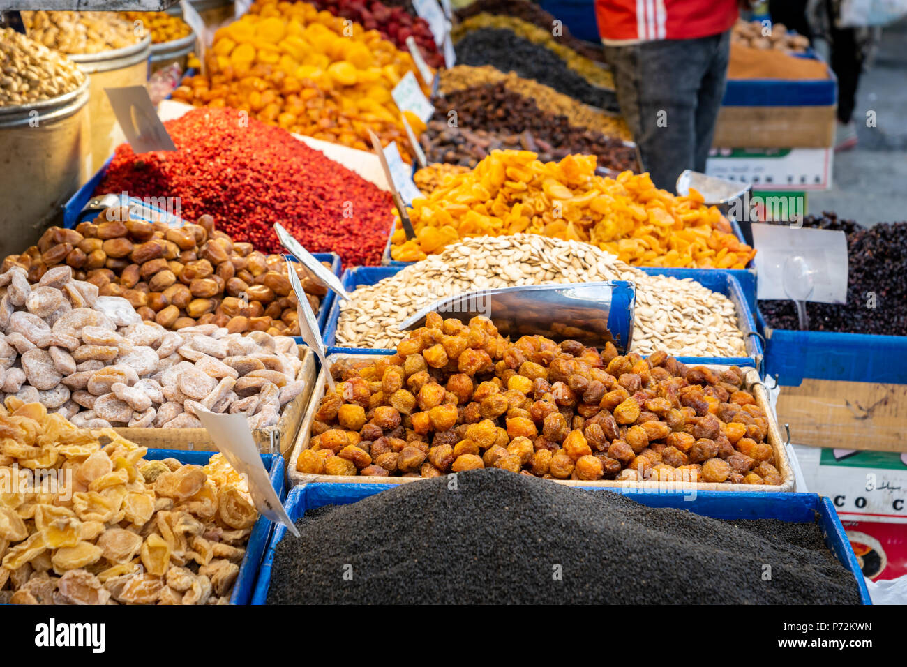 Tehran grand bazaar hi-res stock photography and images - Alamy