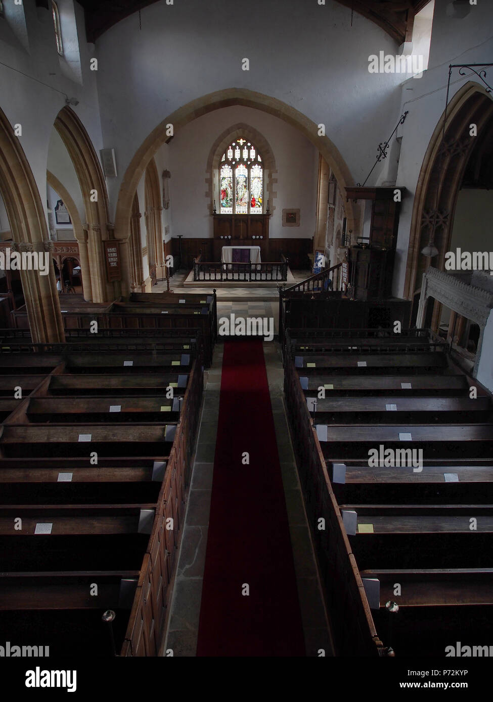 Alabaster pulpit hi-res stock photography and images - Alamy