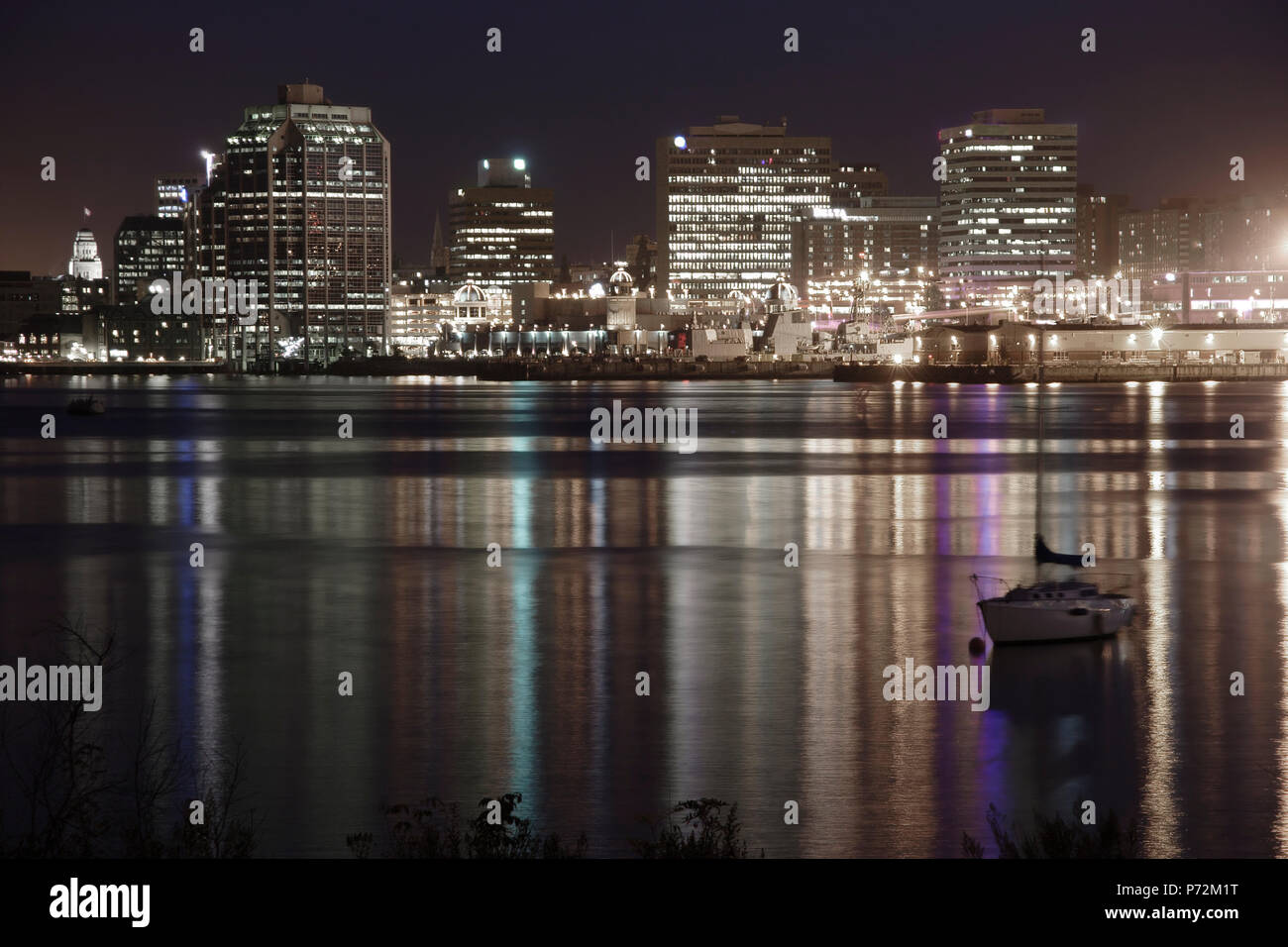 Purdys wharf hi-res stock photography and images - Alamy