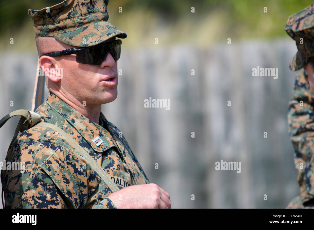 Capt jared dalton hi-res stock photography and images - Alamy