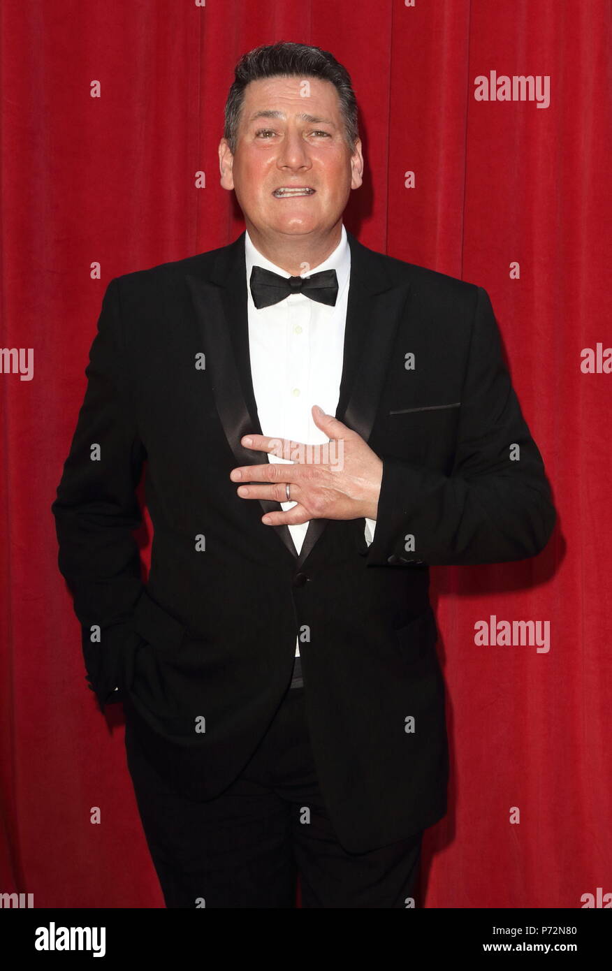 The British Soap Awards at the Hackney Empire, Mare Street, Hackney ...