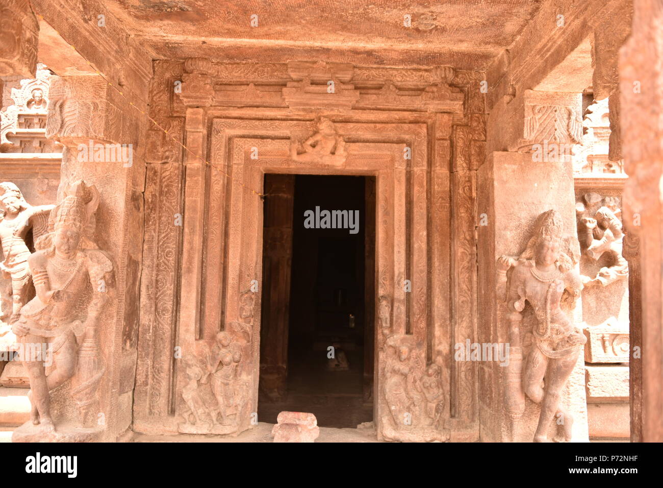 Alampur temples, Telengana, India Stock Photo - Alamy