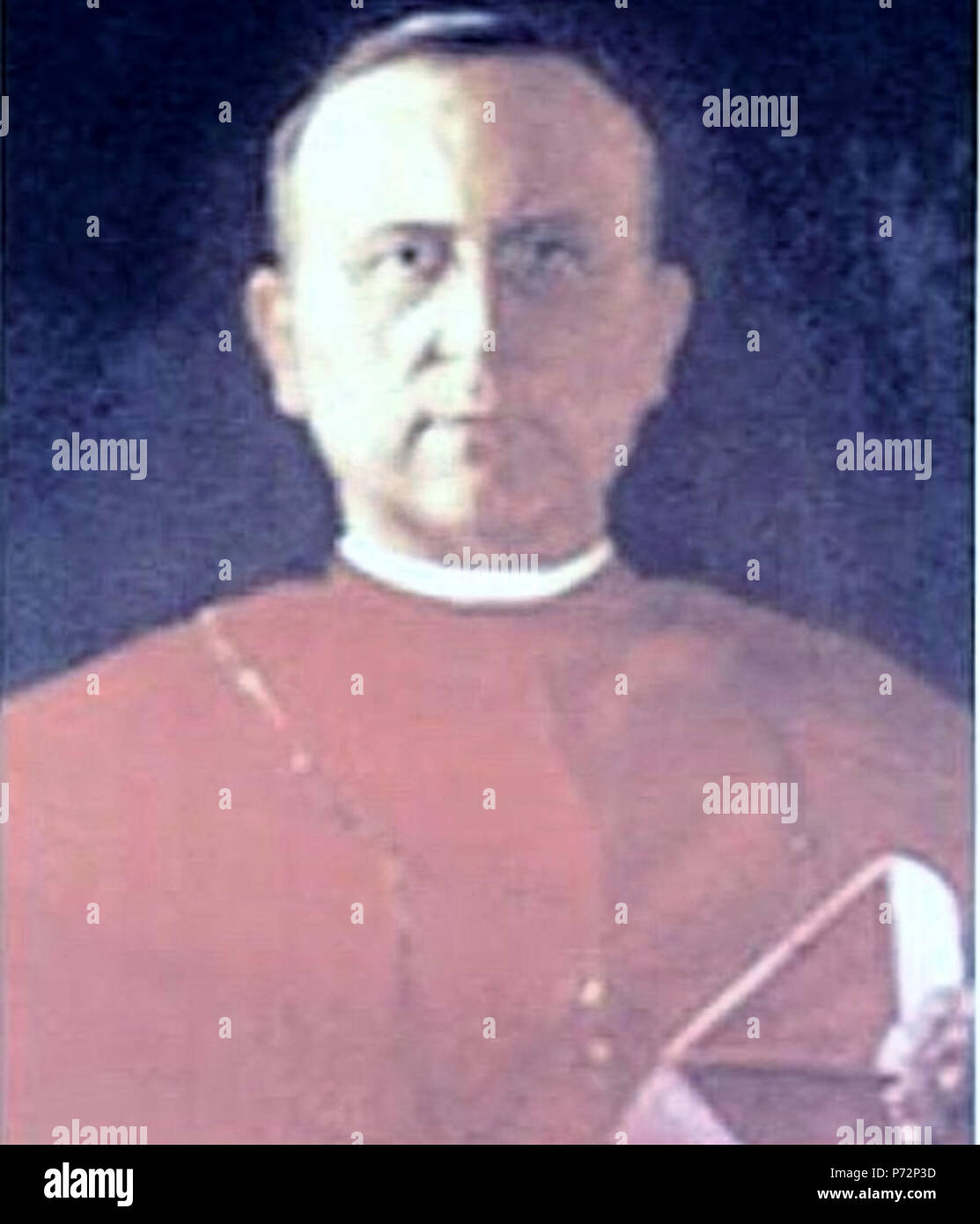 . Retrato de monseñor Stork . Retrato de monseñor Stork (Juan Gaspar ...