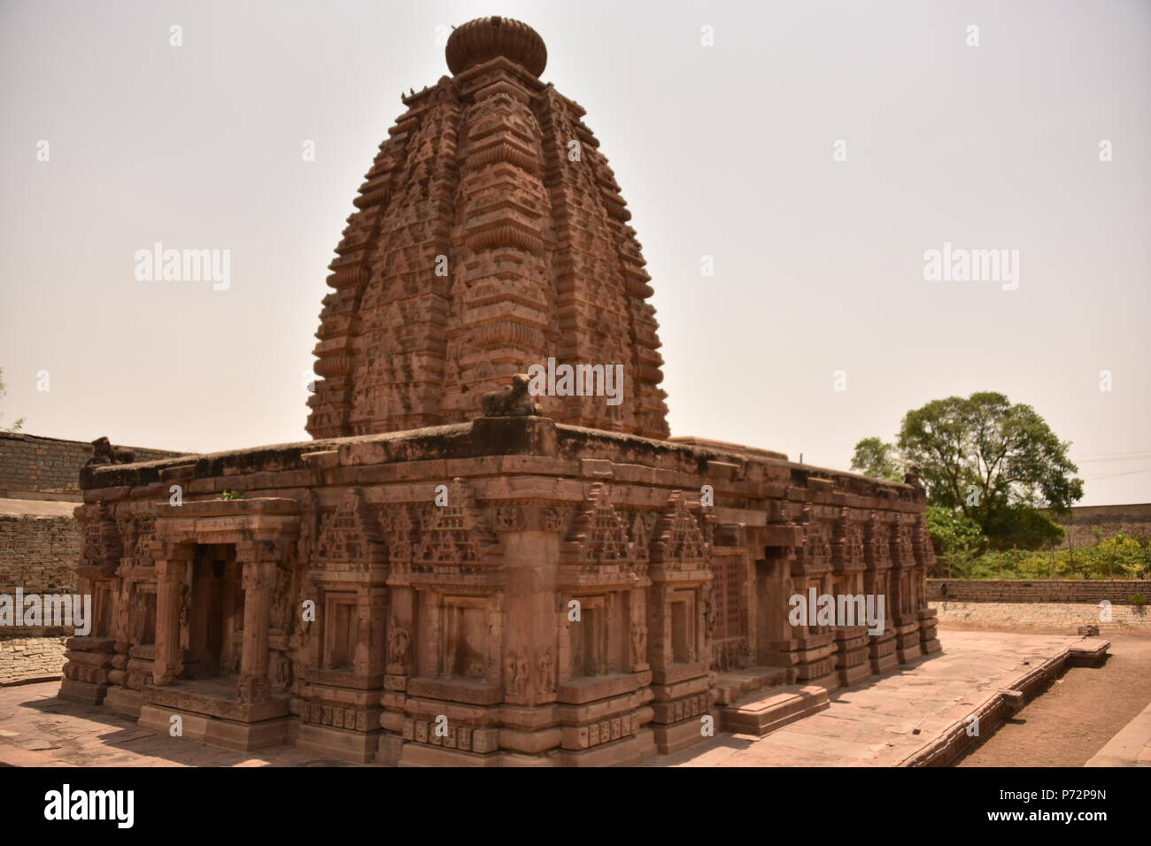 Alampur temples, Telengana, India Stock Photo - Alamy