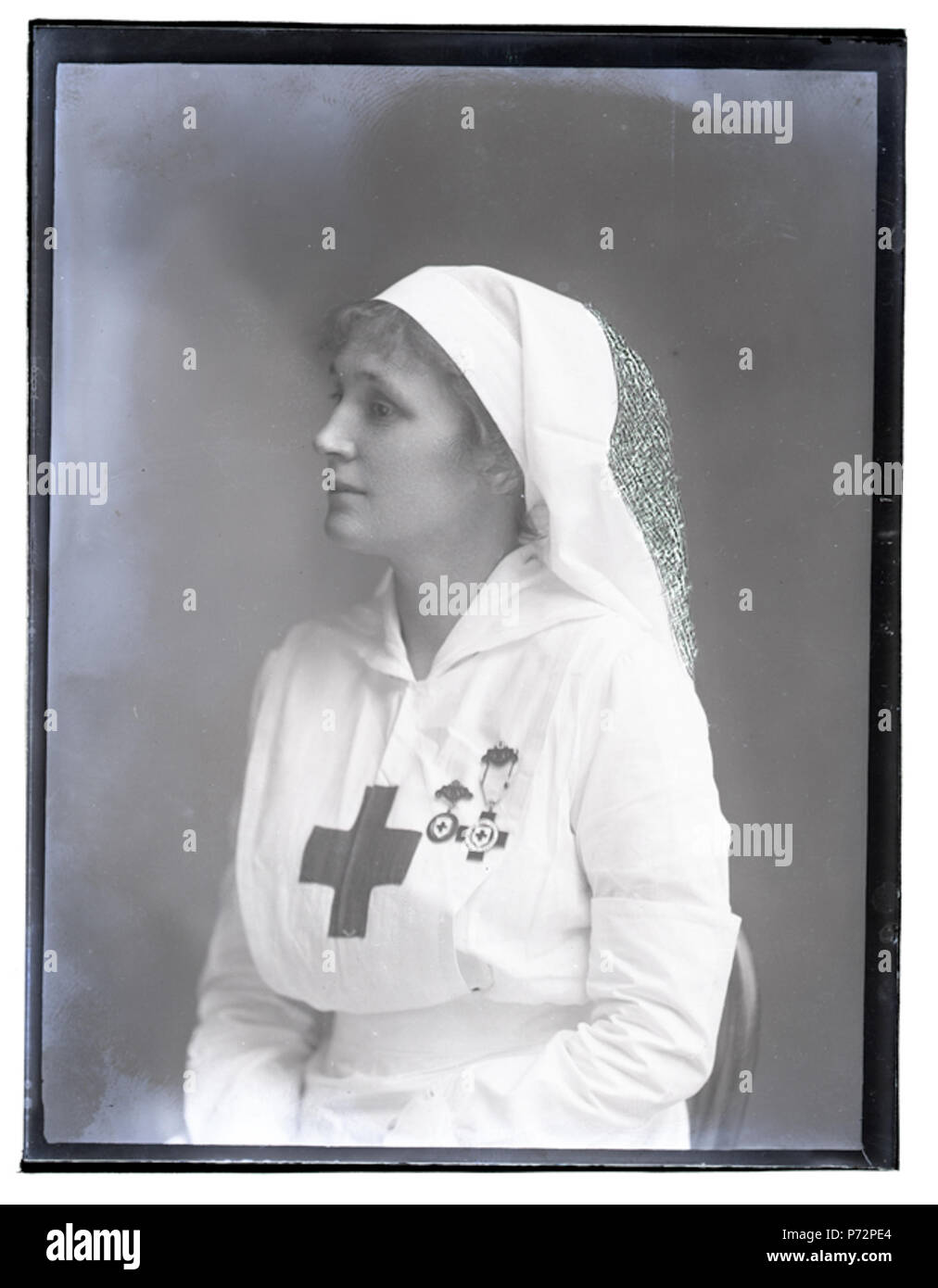 English nurses ww1 hi-res stock photography and images - Alamy