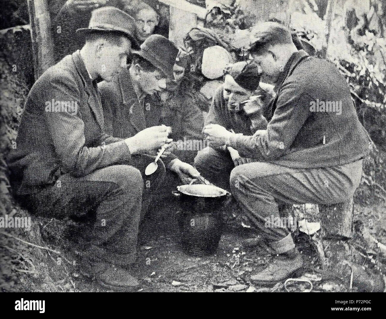 Partizani hi-res stock photography and images - Alamy