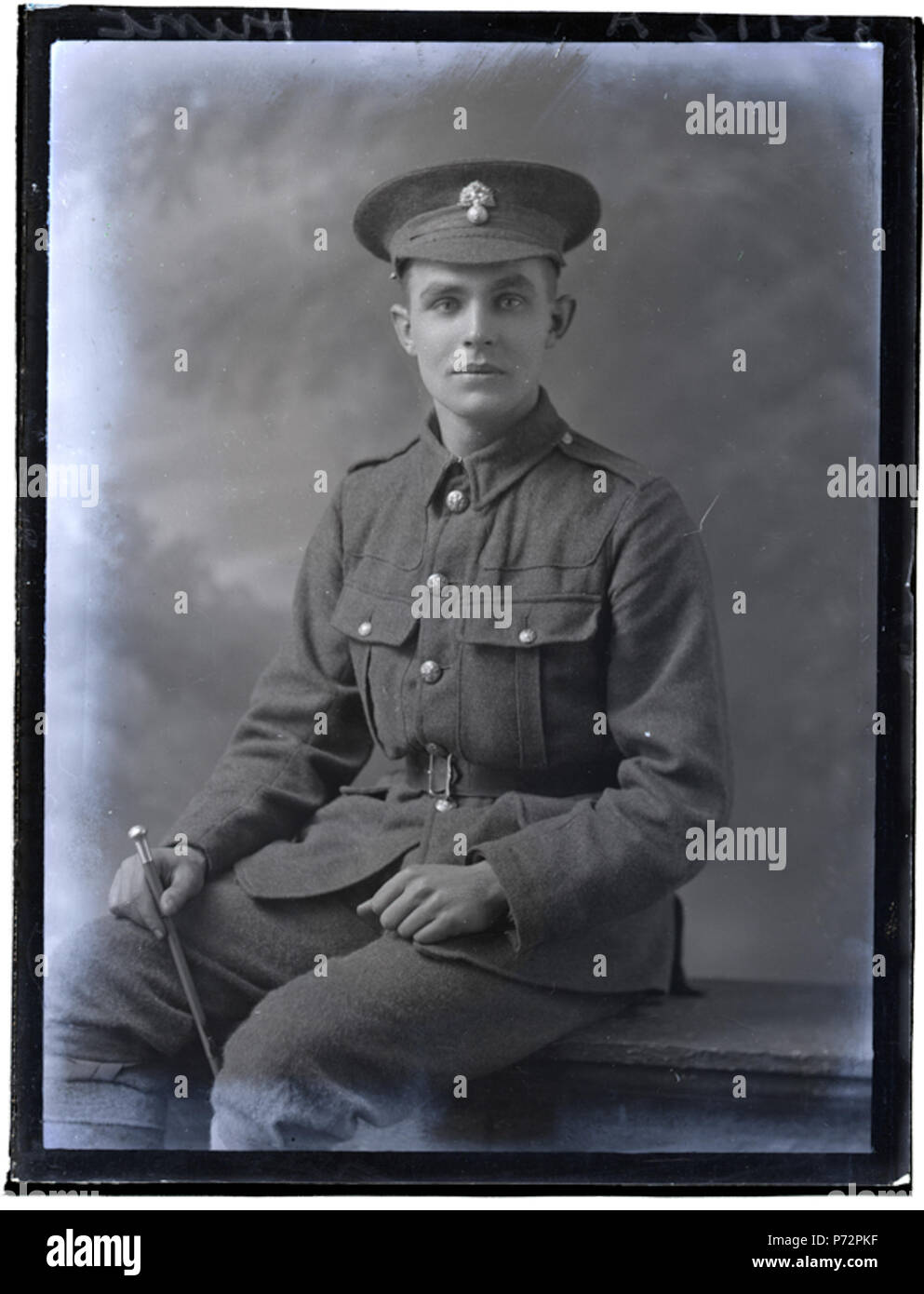 Ww1 soldiers hi-res stock photography and images - Alamy